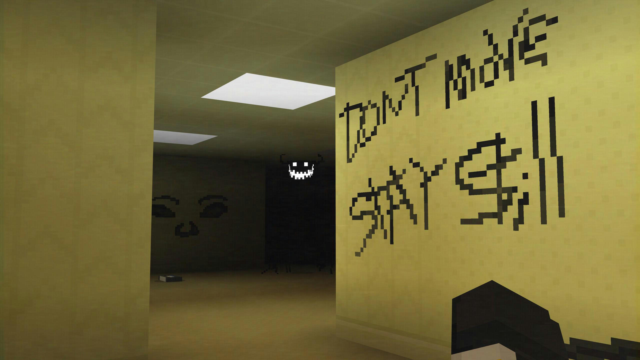 The Backrooms (Found Footage) | Panascais - Forging realities.