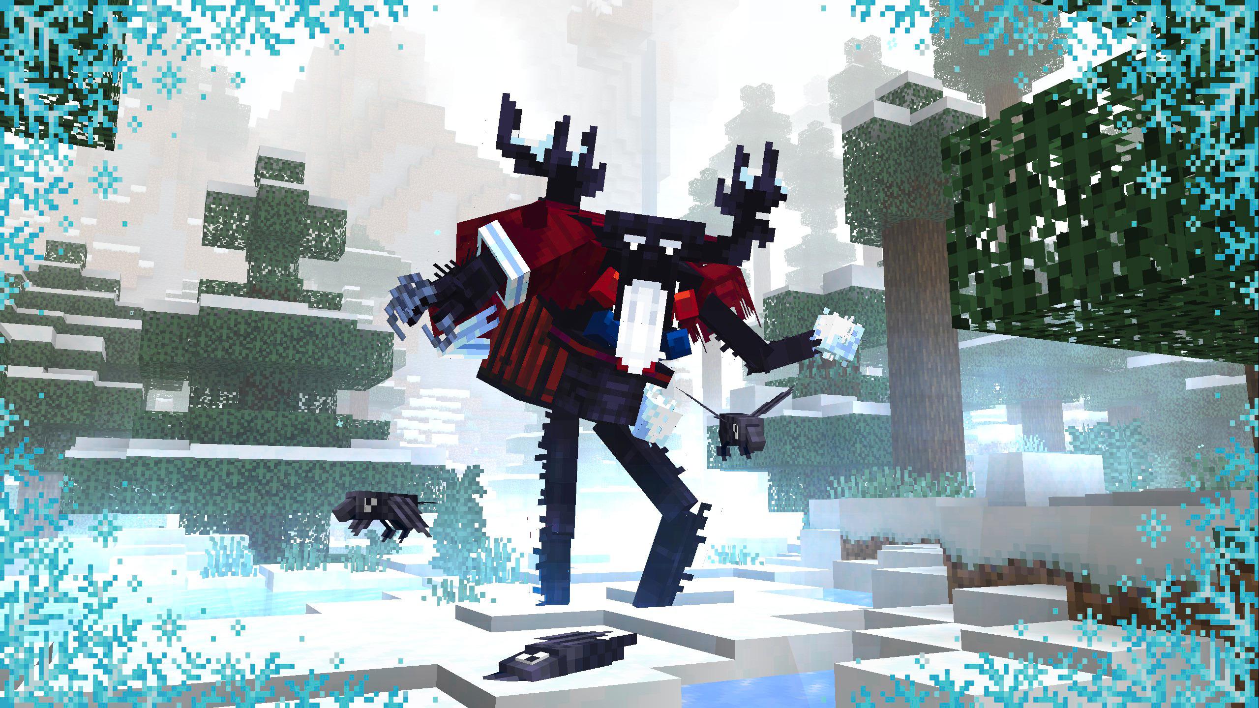 DWELLERS Add-On | Panascais - Forging realities.