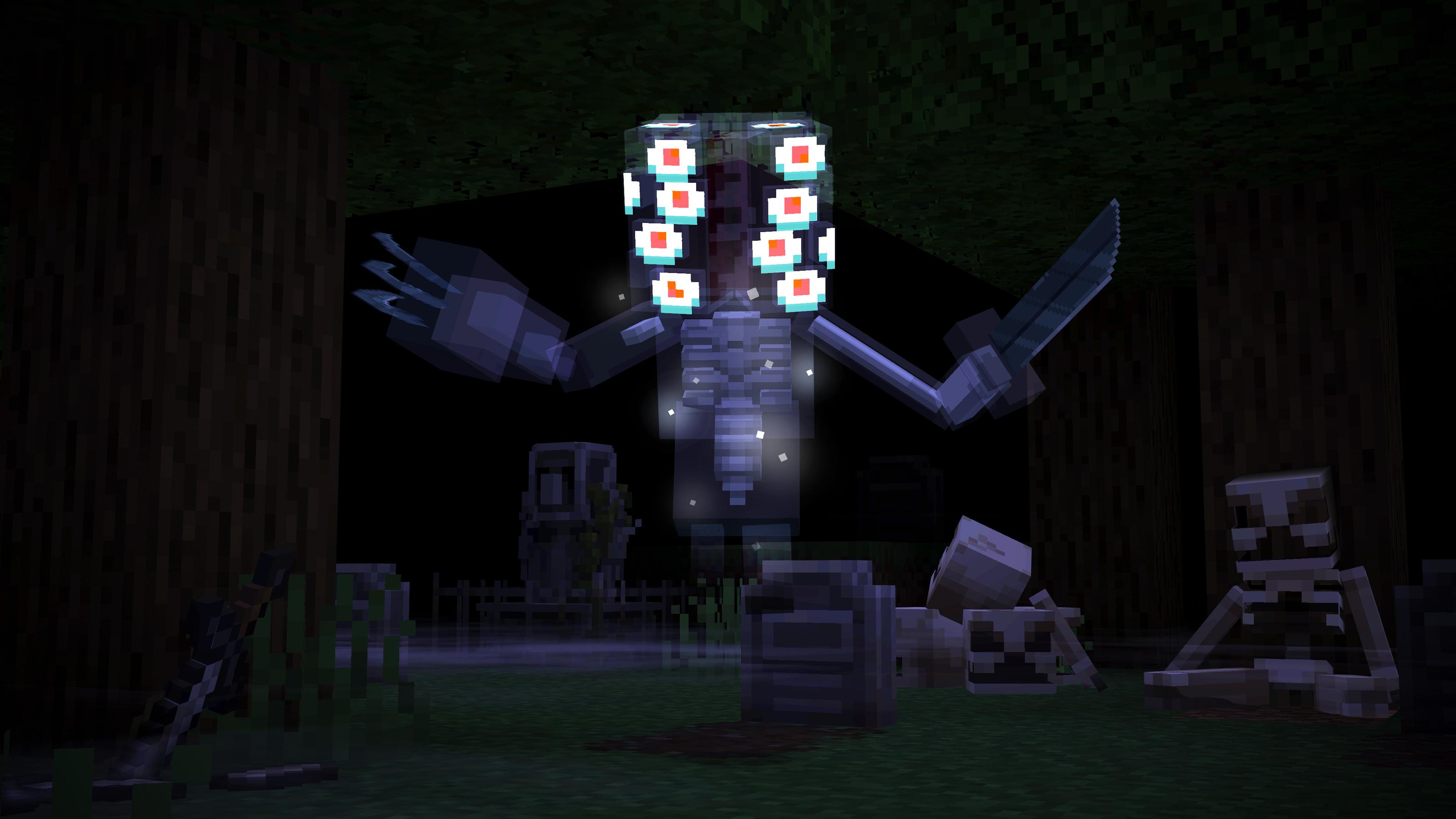 DWELLERS Add-On | Panascais - Forging realities.