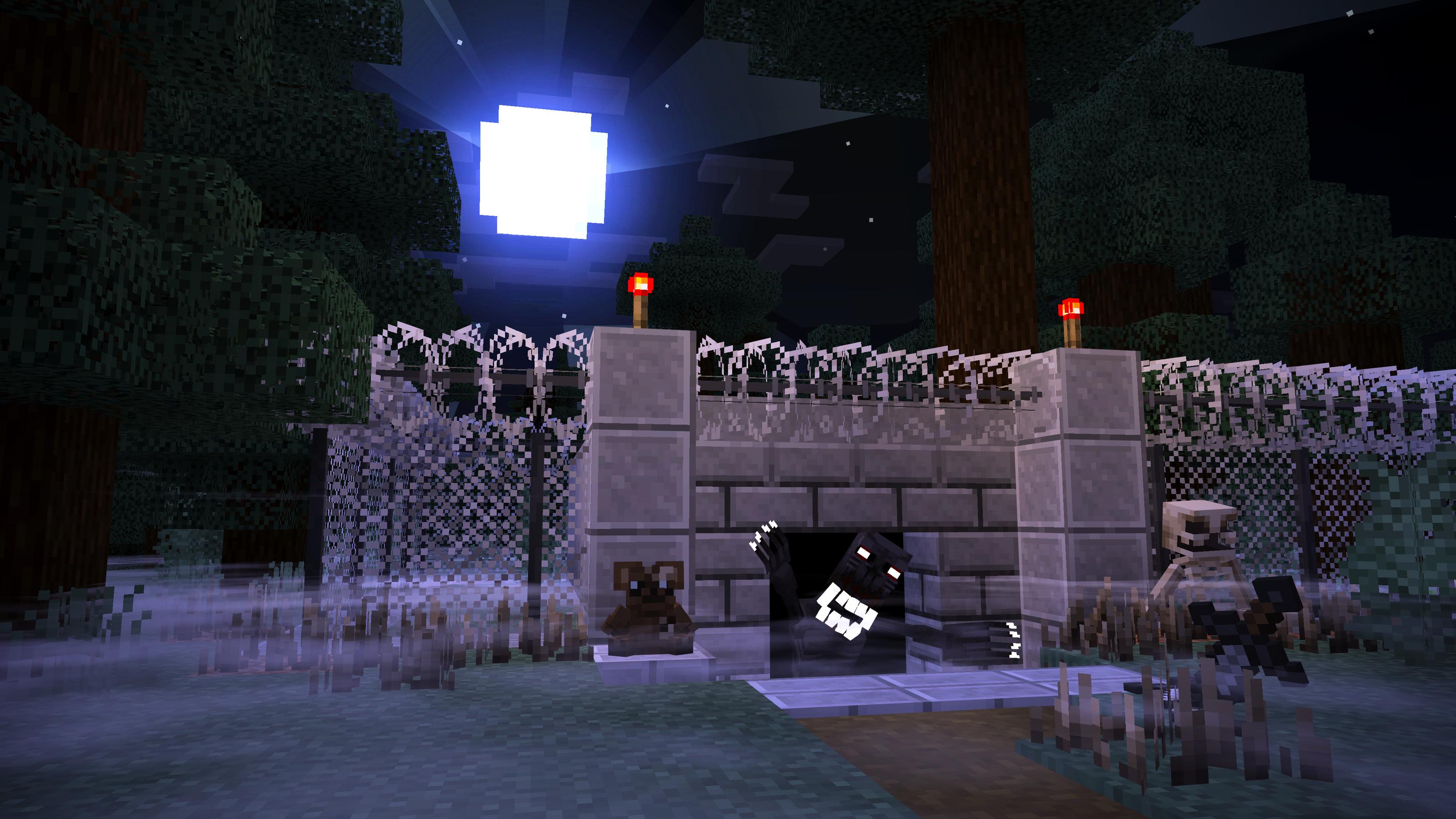 DWELLERS Add-On | Panascais - Forging realities.