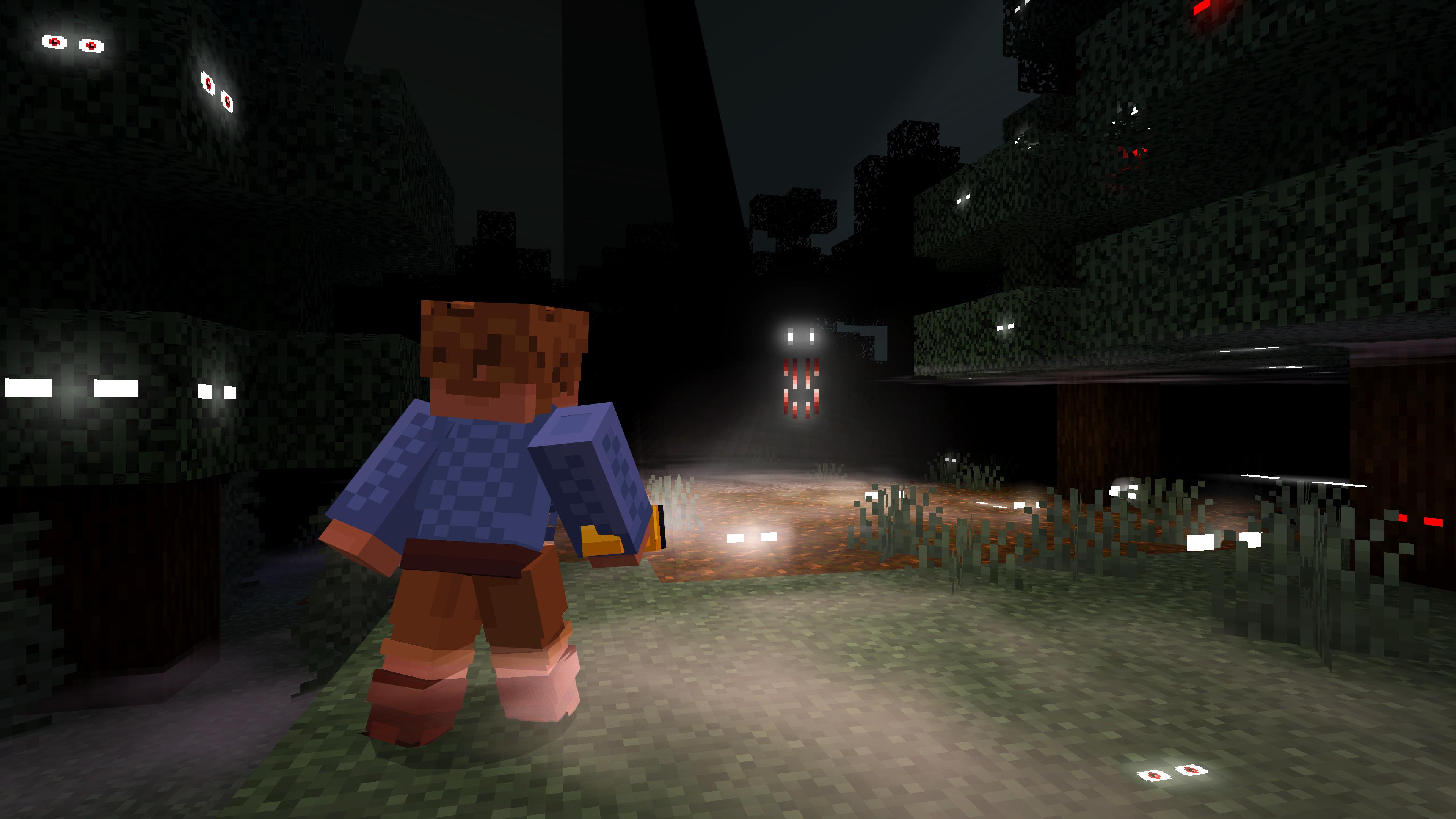 DWELLERS Add-On | Panascais - Forging realities.