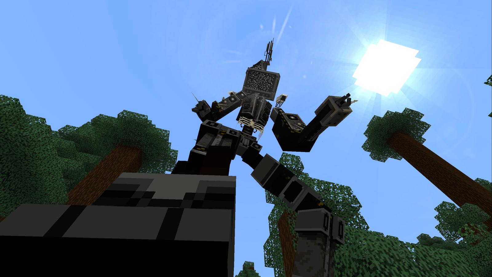 DWELLERS Add-On | Panascais - Forging realities.