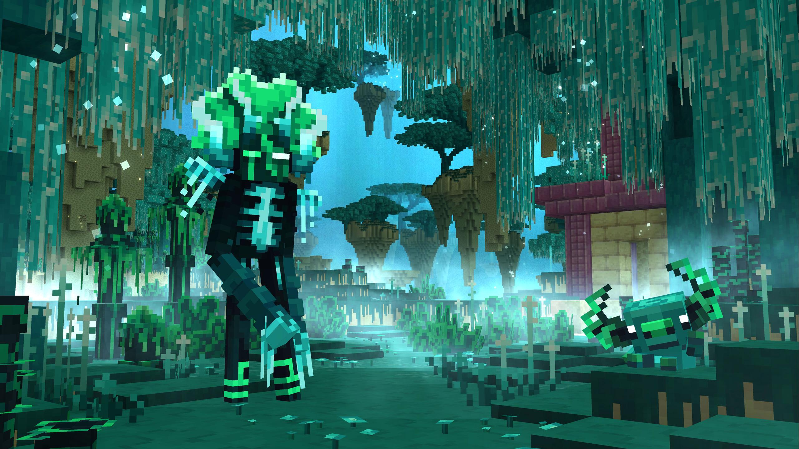 Eternal End Add-On | Panascais - Forging realities.