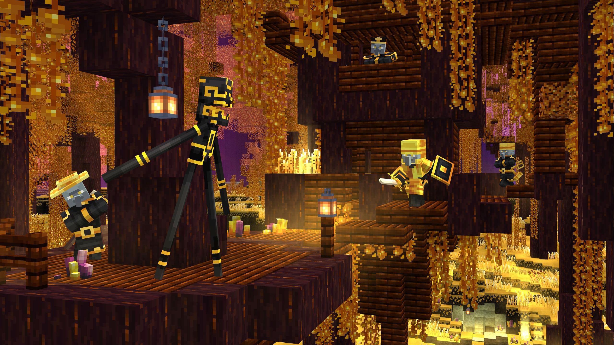 Eternal End Add-On | Panascais - Forging realities.