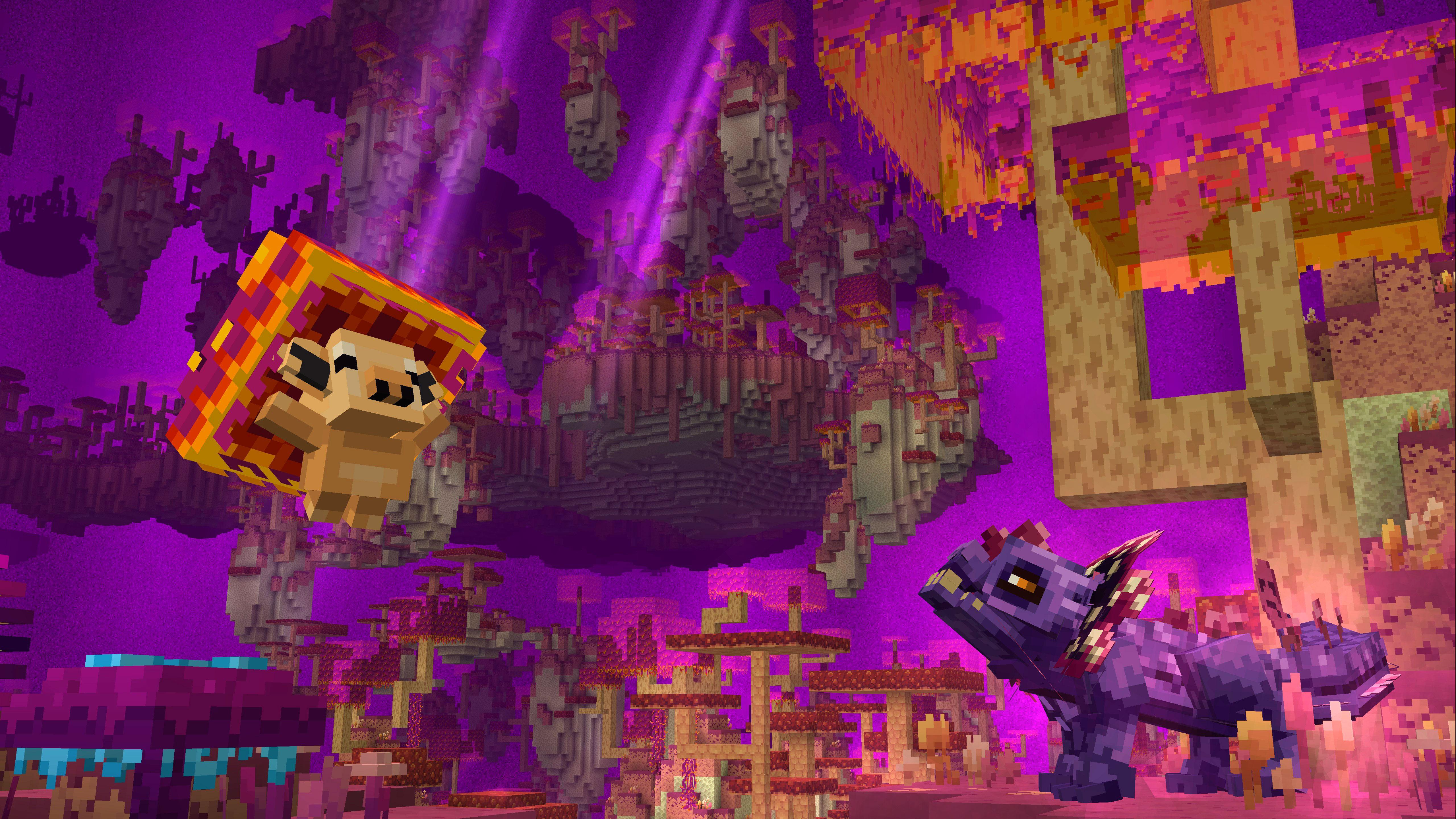 Eternal End Add-On | Panascais - Forging realities.