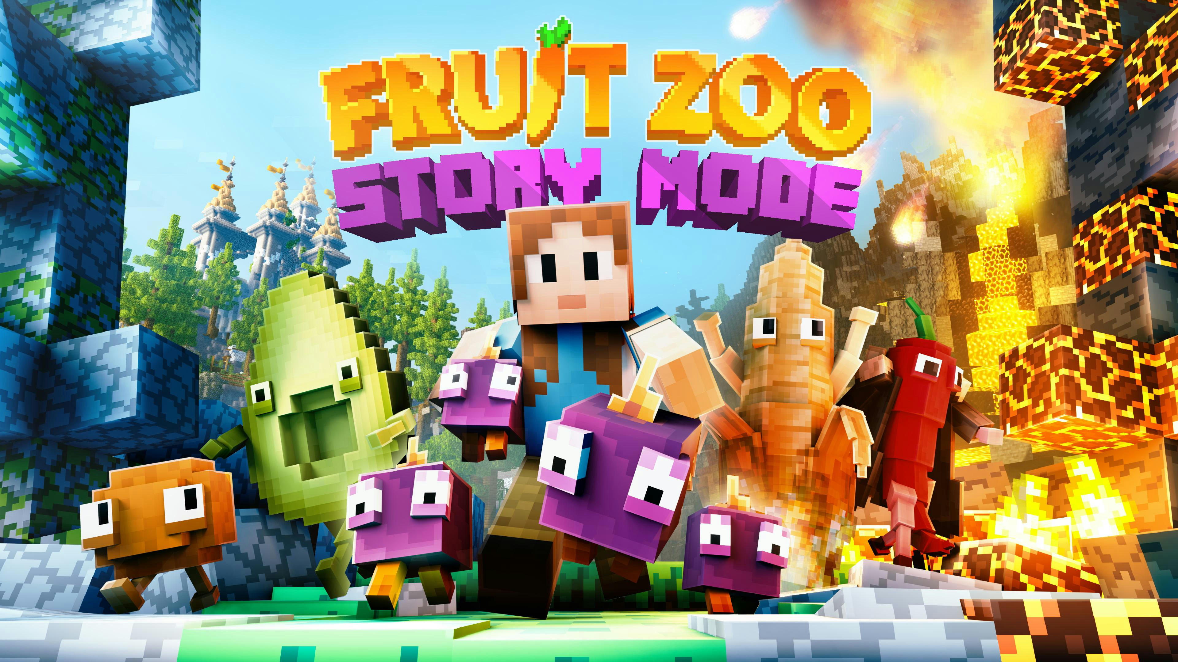 Fruit Zoo – Tower Defense | Panascais - Forging realities.