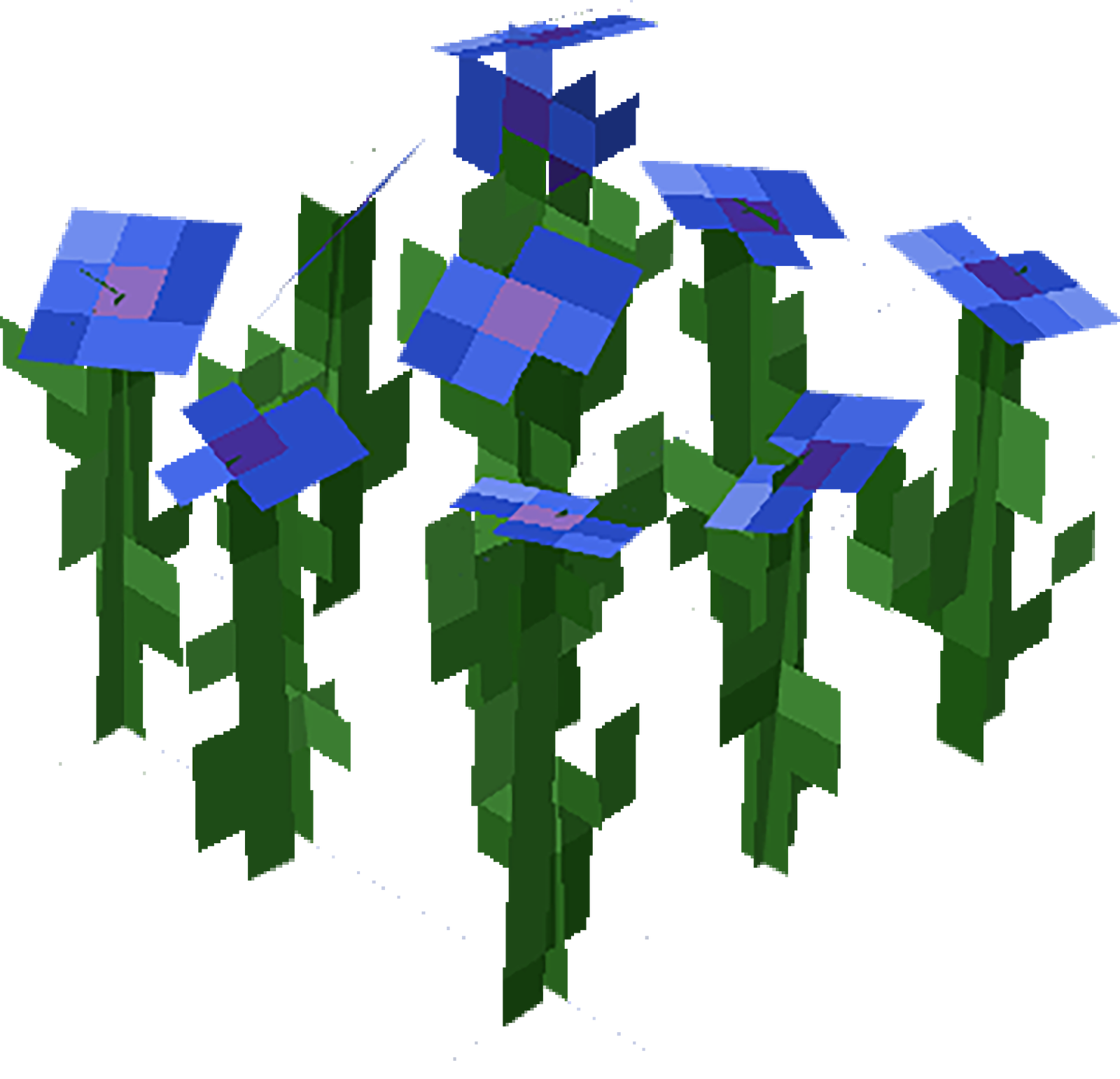 REALISM \\ Fields + Forests | Panascais - Forging realities.