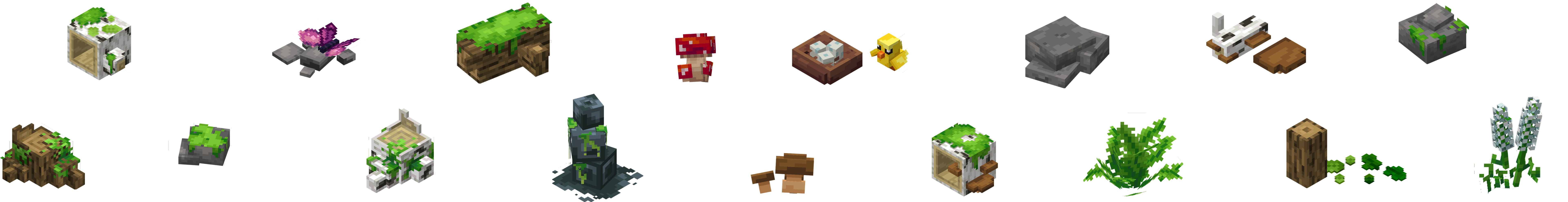 REALISM \\ Fields + Forests | Panascais - Forging realities.