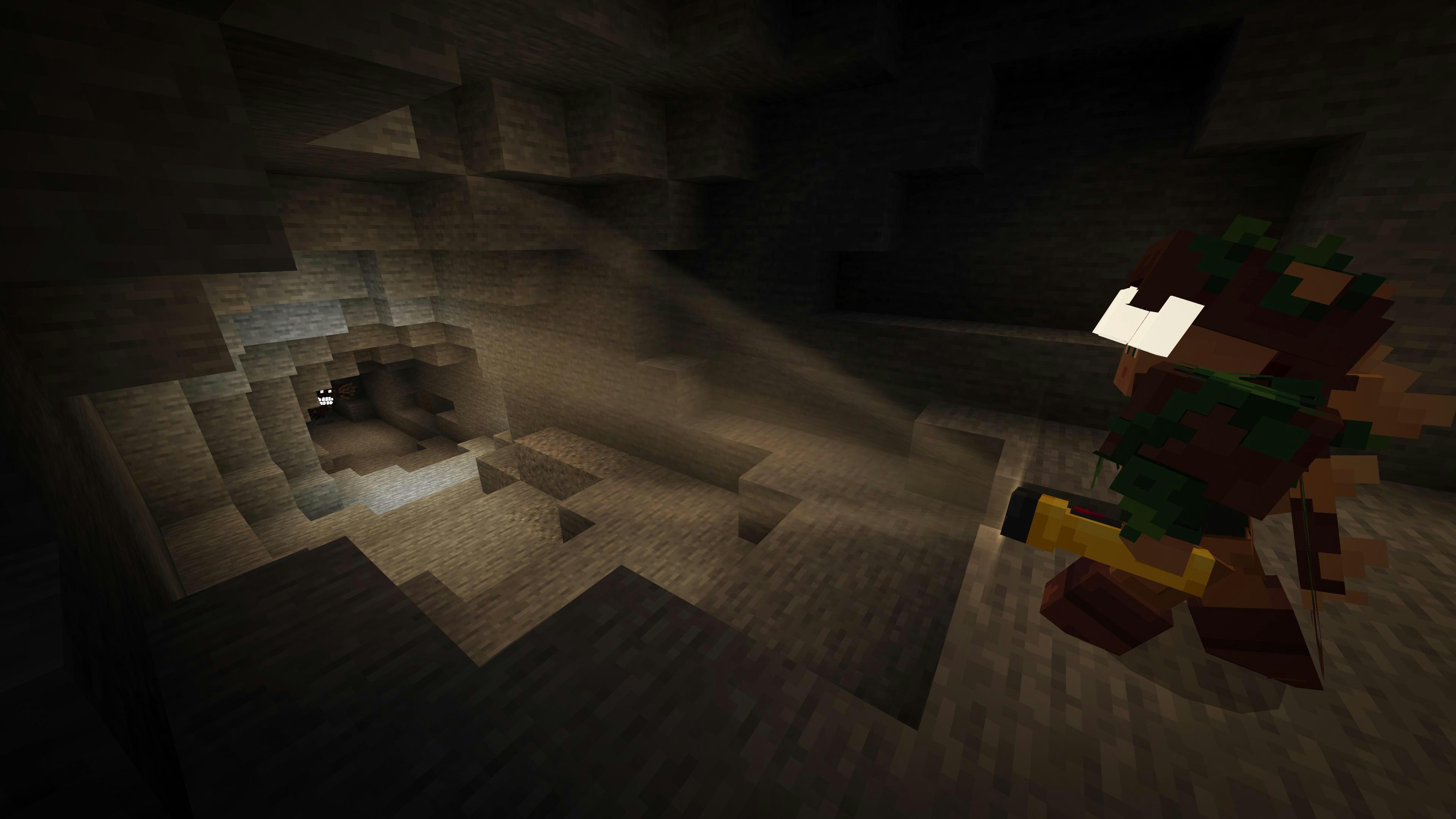 SCARIEST MOB EVER! | Panascais - Forging realities.
