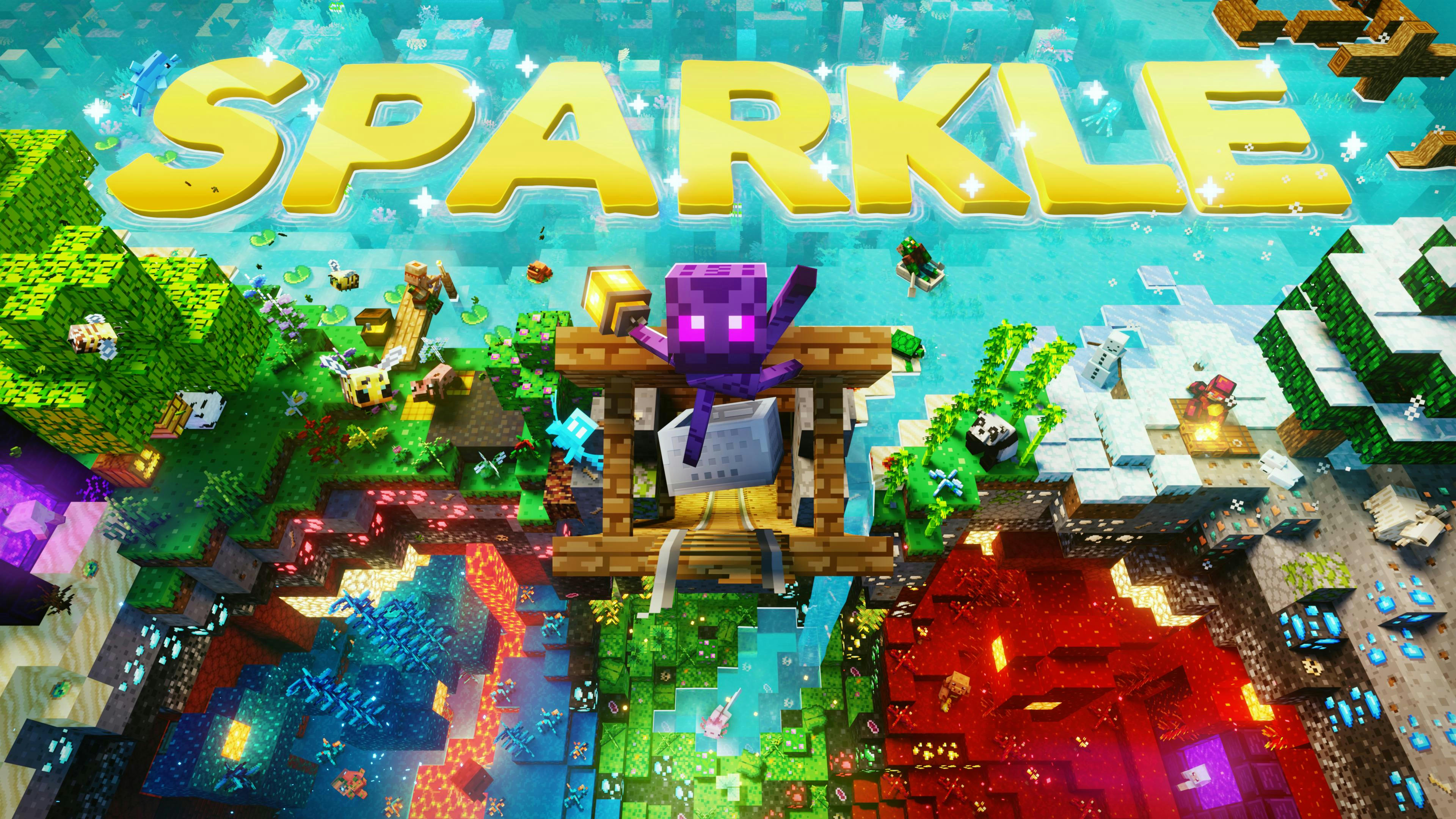 Sparkle Textures | Panascais - Forging realities.