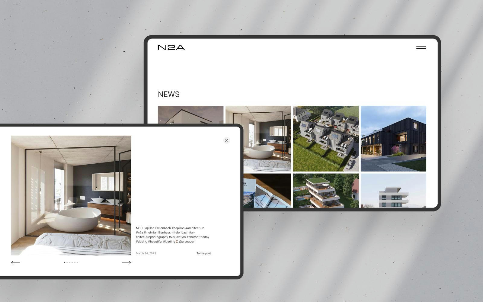 N2A | Panascais - Hand-crafted technology and design solutions.